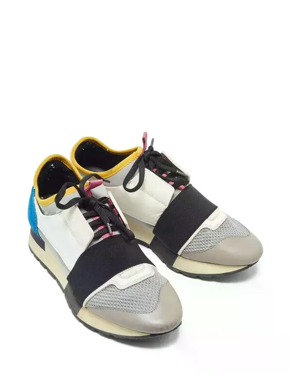 Balenciaga Race Runner Sneakers - Grey