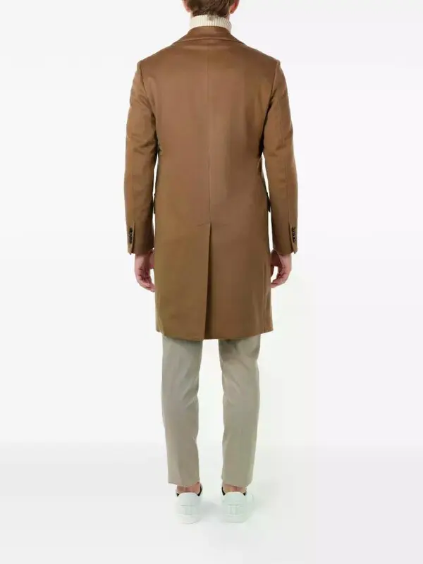 AL DUCA D’AOSTA 1902 Double-breasted Cashmere Coat