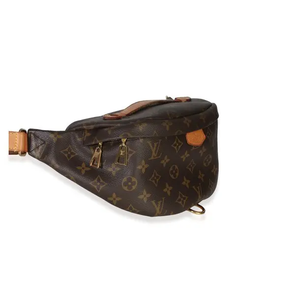LOUIS VUITTON Monogram Canvas Bum Bag