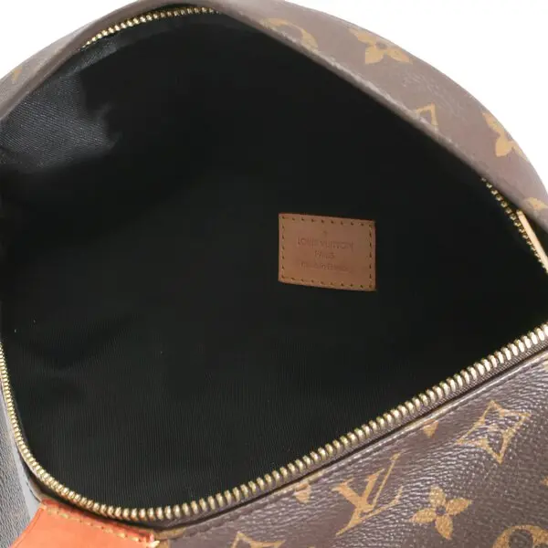 LOUIS VUITTON Monogram Canvas Bum Bag