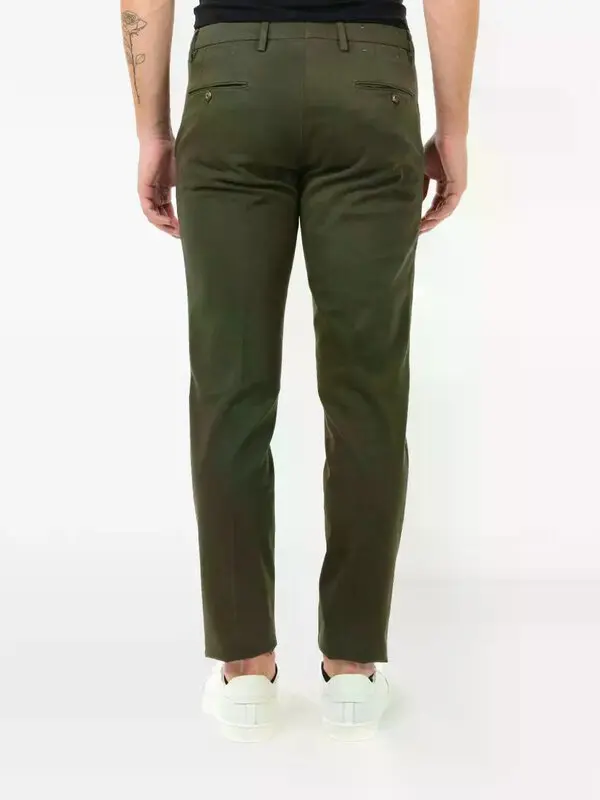 AL DUCA D’AOSTA 1902 Cropped-length Chino Trousers