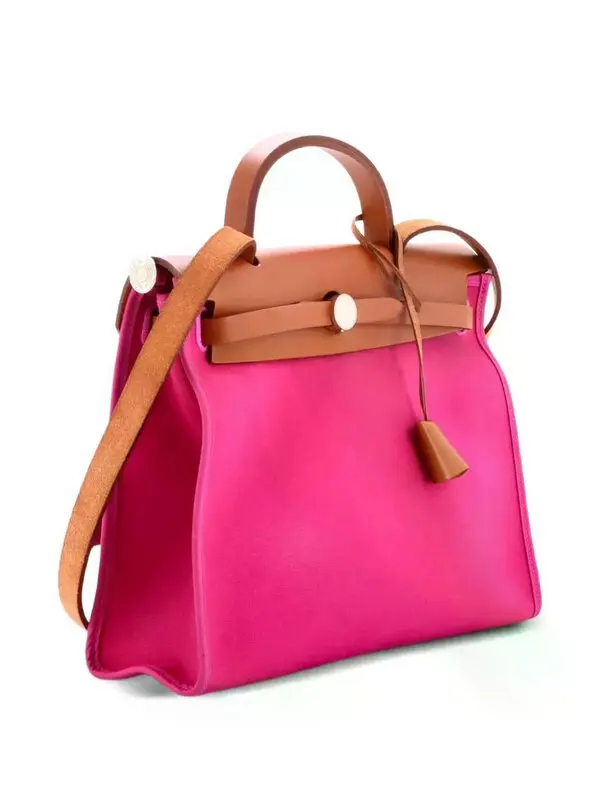 Hermès Herbag Zip Bag