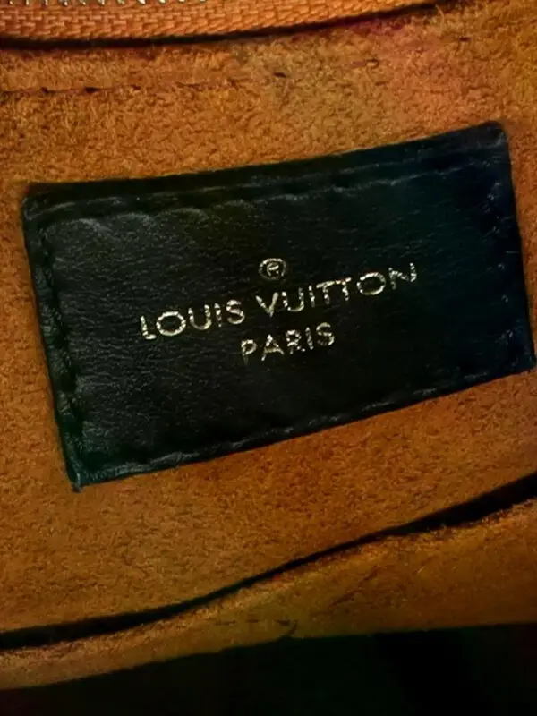 LOUIS VUITTON Onthego Monogram Empreinte Giant Mm Tote Bag