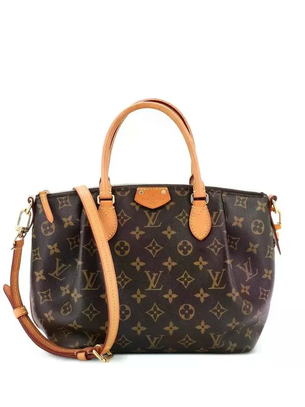 LOUIS VUITTON Monogram Canvas Pm Satchel