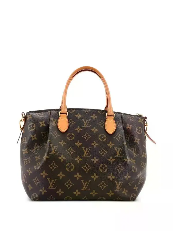 LOUIS VUITTON Monogram Canvas Pm Satchel