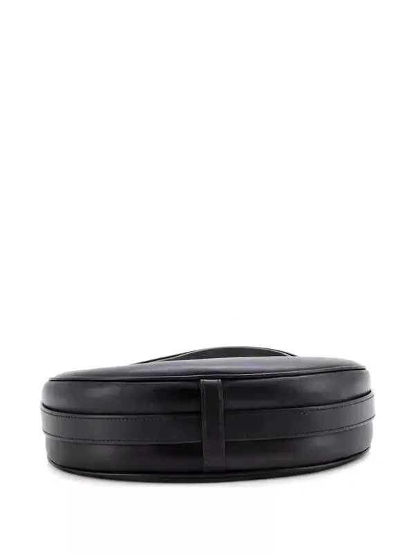 Celine Ava Medium Hobo Bag In Leather