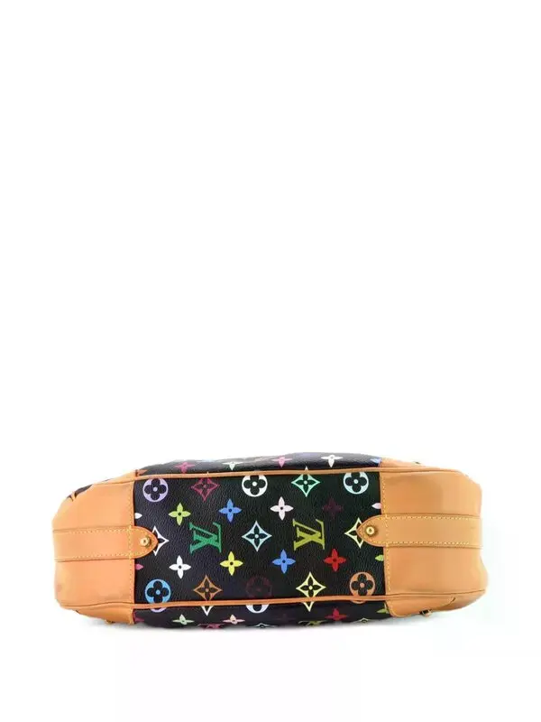 LOUIS VUITTON Monogram Multicolor Greta Hobo Bag