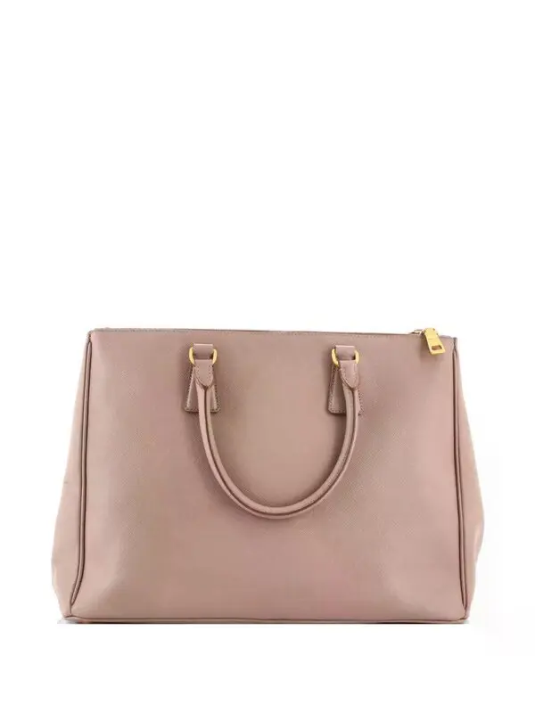 Prada Saffiano Leather Large Tote Bag