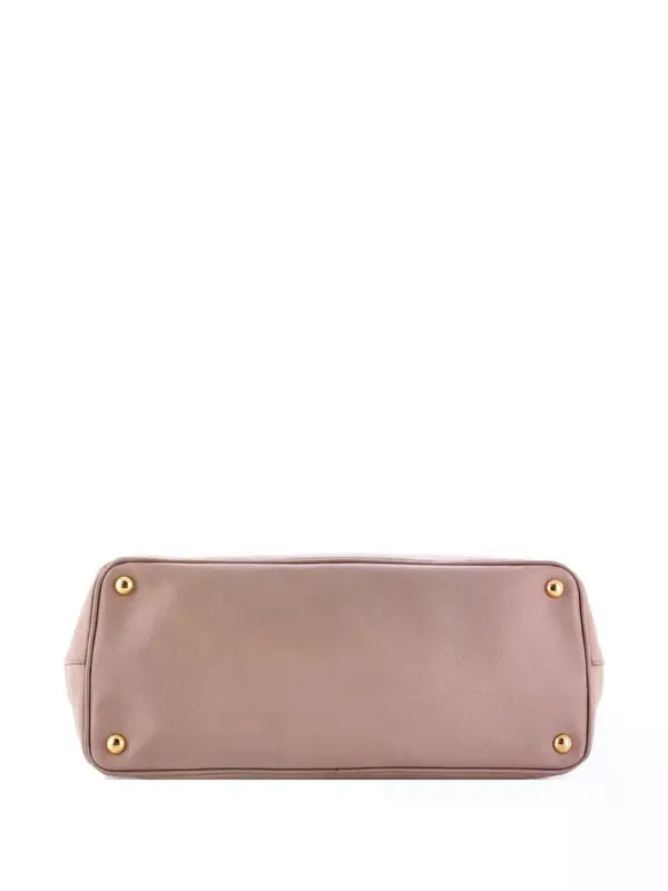 Prada Saffiano Leather Large Tote Bag