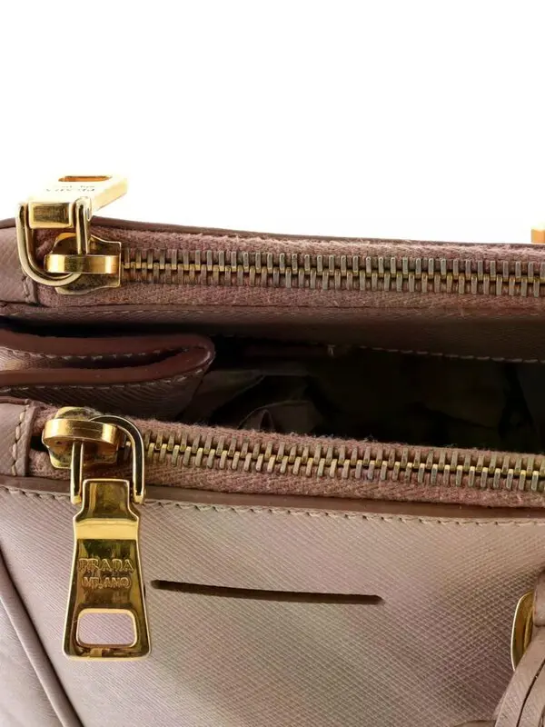 Prada Saffiano Leather Large Tote Bag