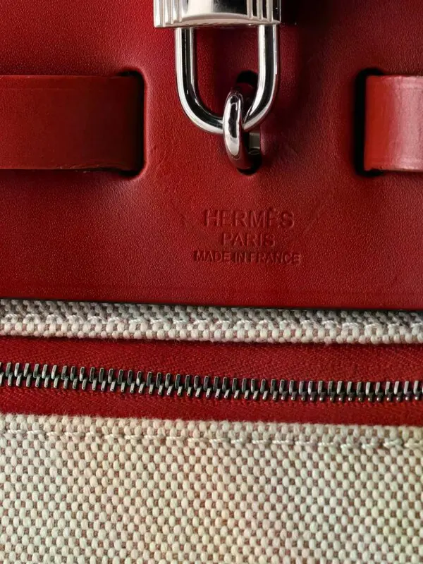 Hermès Herbag Zip Berline 31 Shoulder Bag