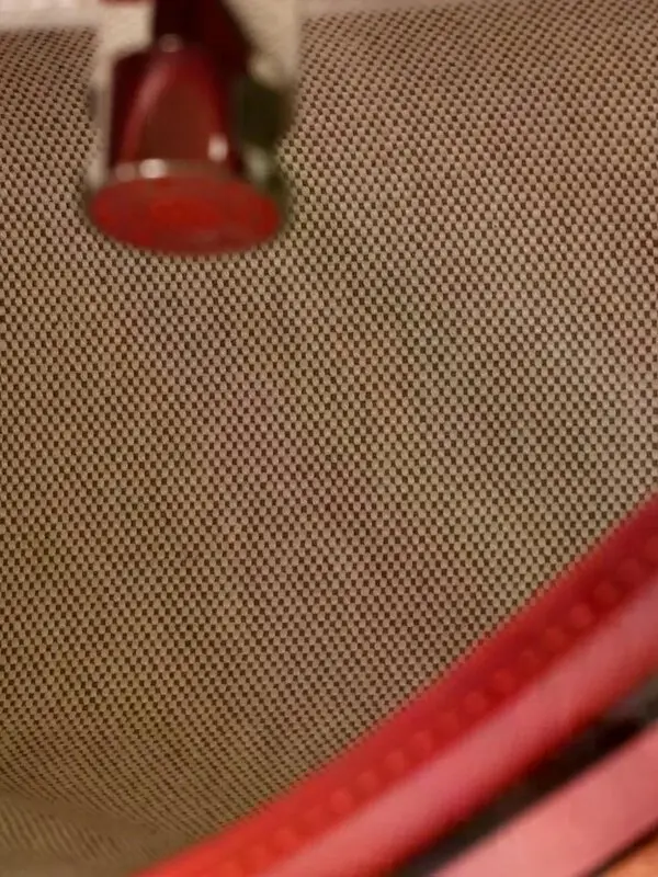 Hermès Herbag Zip Berline 31 Shoulder Bag
