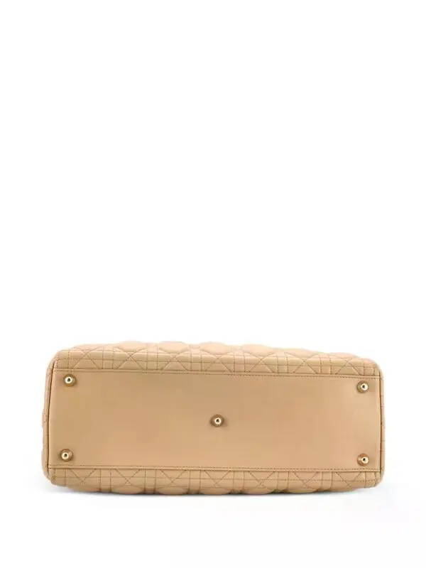 Dior Lady Bag - Neutrals
