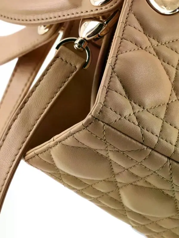 Dior Lady Bag - Neutrals