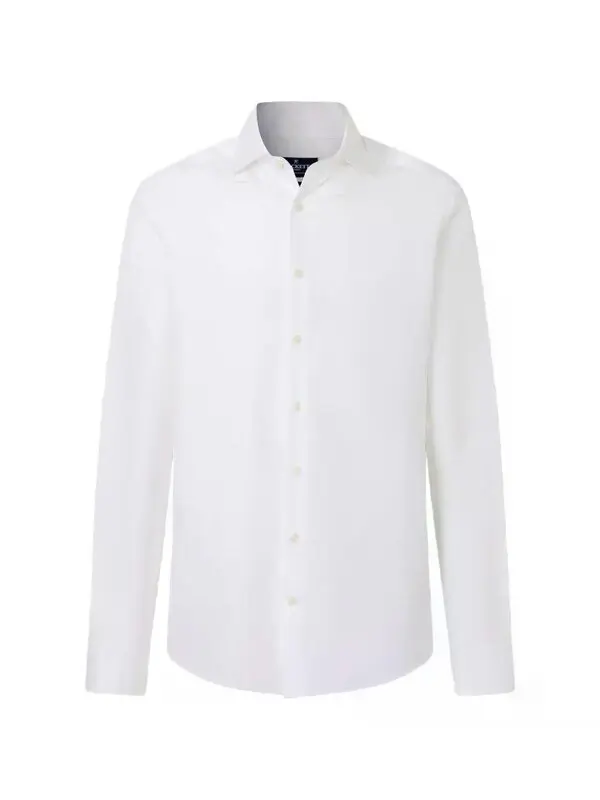 HACKETT  Tailored-fit Poplin Shirt