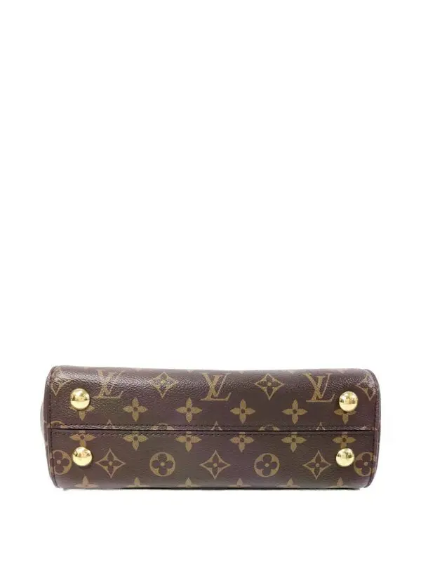 LOUIS VUITTON Cluny Bb Monogram Tote Bag