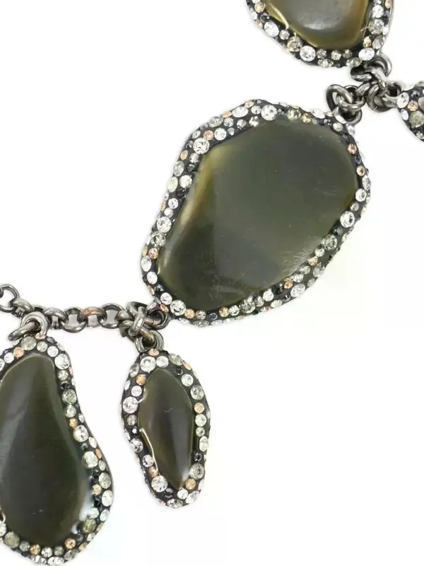 SWAROVSKI Rhinestone Crystal-embellished Bracelet