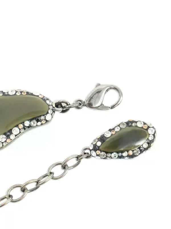 SWAROVSKI Rhinestone Crystal-embellished Bracelet