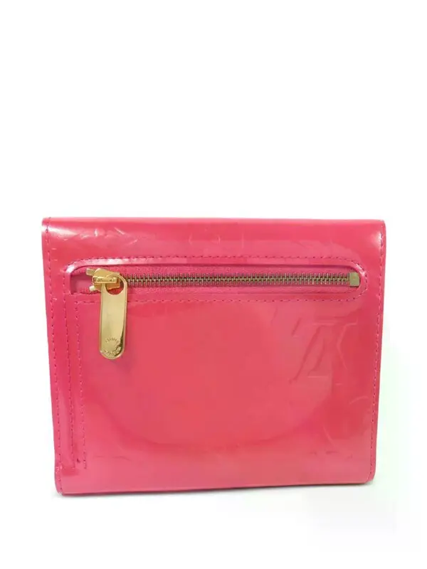 LOUIS VUITTON Vernis Koala Trifold Wallet