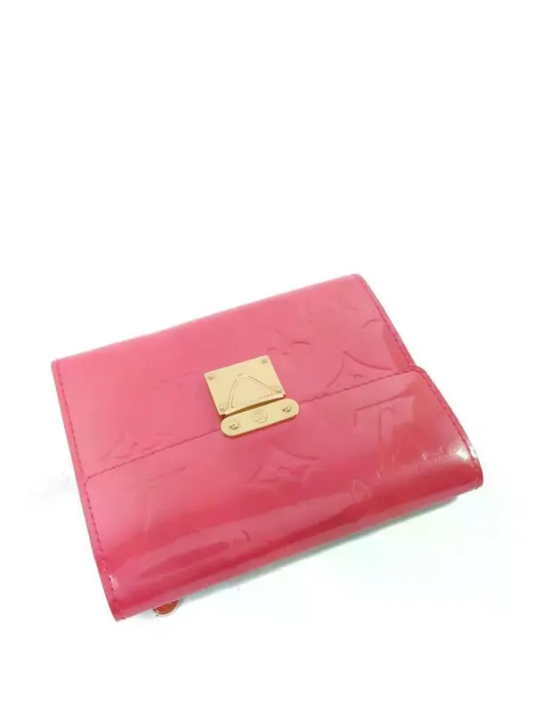 LOUIS VUITTON Vernis Koala Trifold Wallet