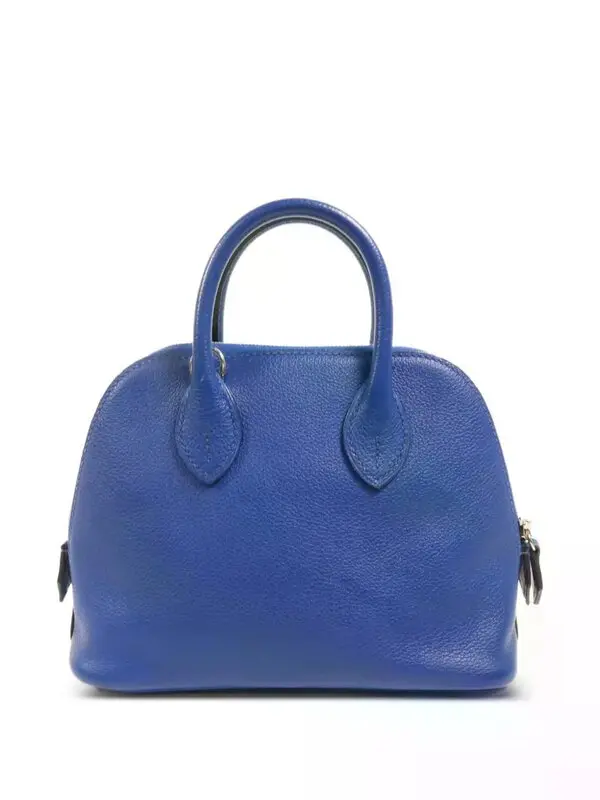 Hermès Mini Bolide 1923 Shoulder Bag