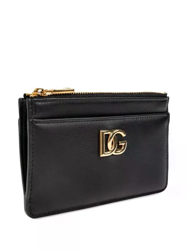 Dolce & Gabbana Dg-logo Card Holder