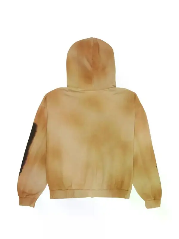 Nike Cactus Jack X Fragment Tie-dye Hoodie