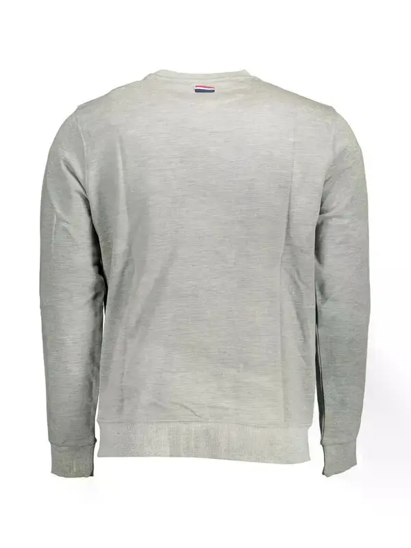 U.s. Polo Assn. Crew Neck Sweatshirt - Grey