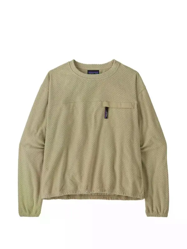 Patagonia Fleece Textured Sweater