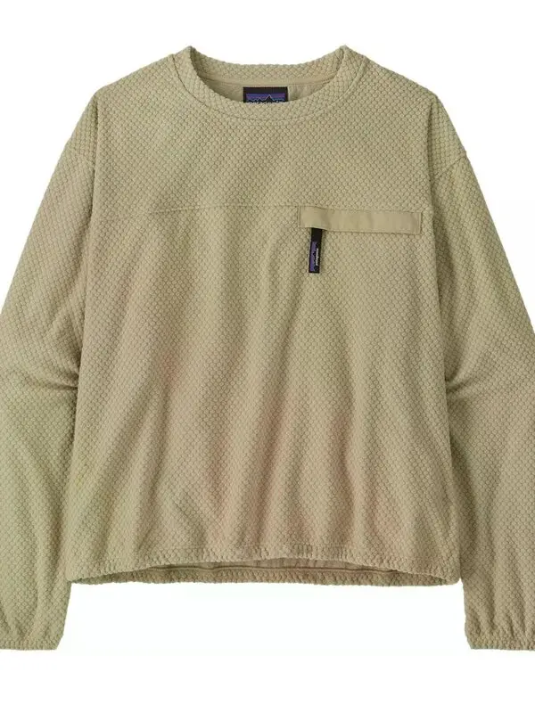 Patagonia Fleece Textured Sweater