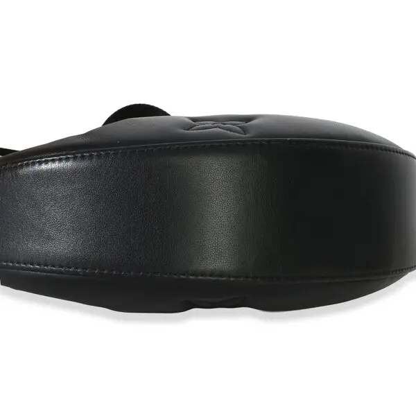 LOUIS VUITTON Calfskin Bubblegram Over The Moon Shoulder Bag