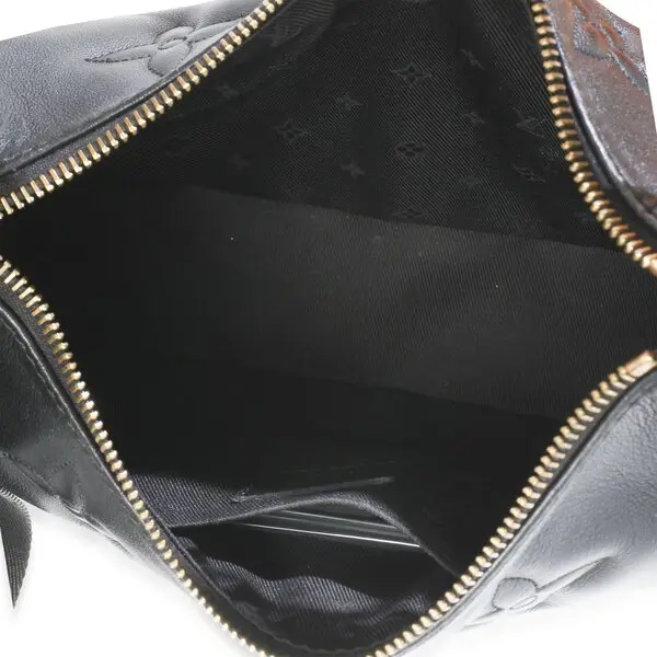 LOUIS VUITTON Calfskin Bubblegram Over The Moon Shoulder Bag