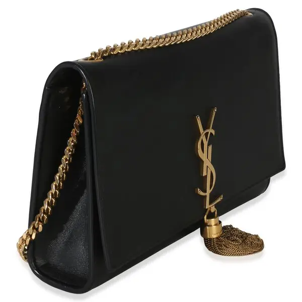 Saint Laurent Kate Tassel Shoulder Bag
