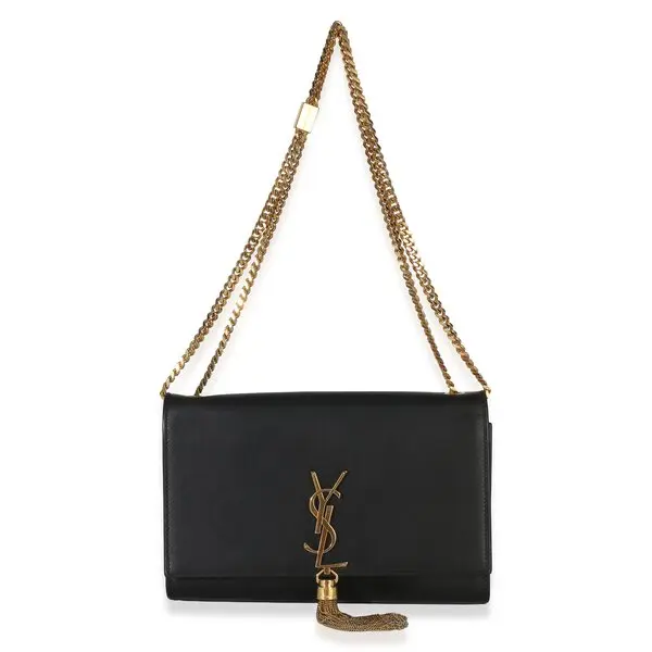 Saint Laurent Kate Tassel Shoulder Bag