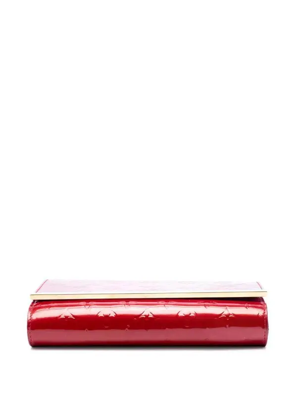LOUIS VUITTON Monogram Vernis Ana Satchel