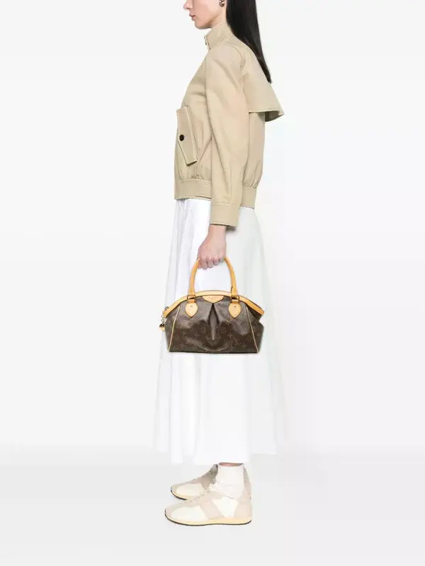 LOUIS VUITTON Monogram Tivoli Pm Handbag