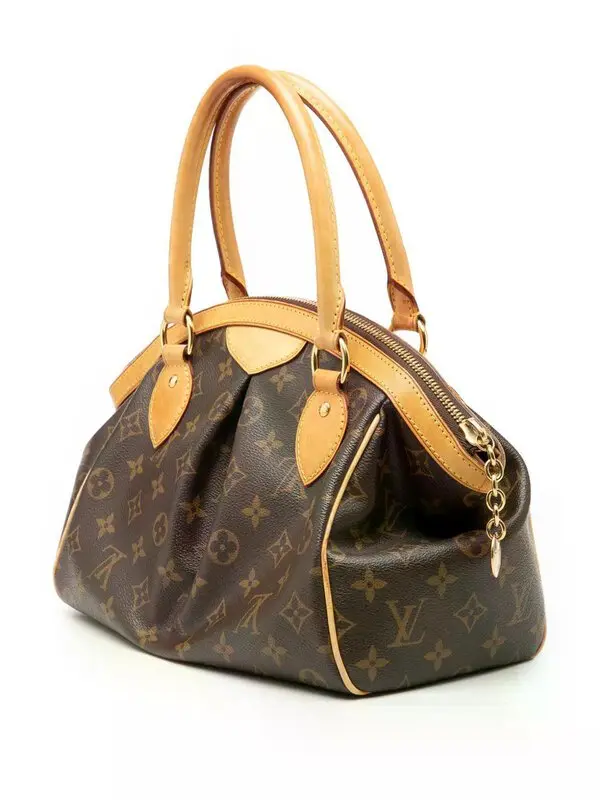 LOUIS VUITTON Monogram Tivoli Pm Handbag