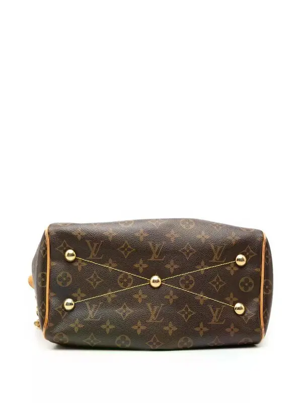 LOUIS VUITTON Monogram Tivoli Pm Handbag