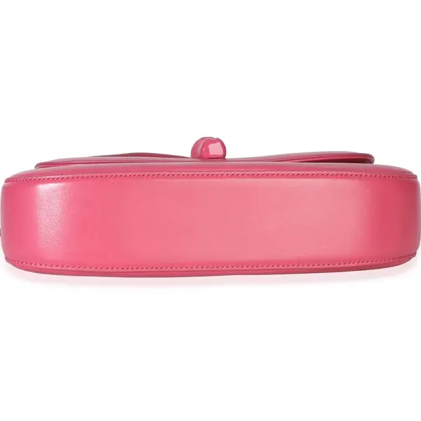 Gucci Bamboo Diva Bag - Pink