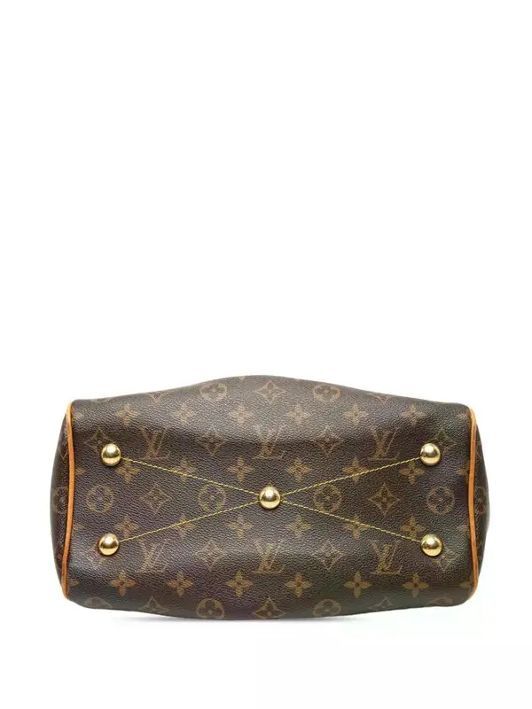 LOUIS VUITTON Tivoli Pm Monogram Canvas Handbag