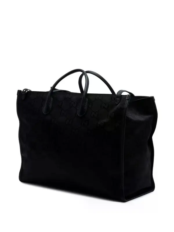 Gucci Gg Econyl Off The Grid Convertible Tote Satchel
