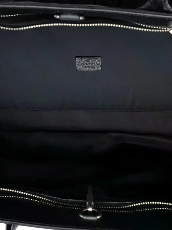 Gucci Gg Econyl Off The Grid Convertible Tote Satchel
