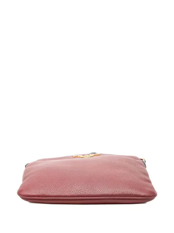 Prada Vitello Daino Crossbody Bag
