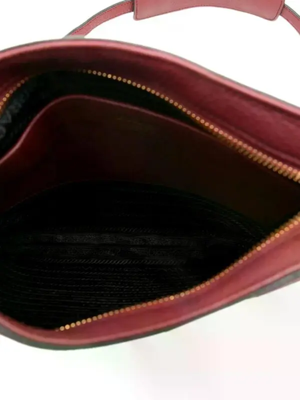 Prada Vitello Daino Crossbody Bag