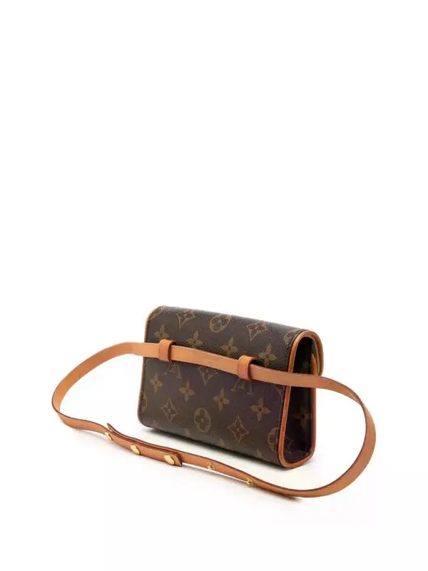 LOUIS VUITTON Monogram Florentine Belt Bag