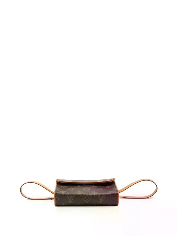 LOUIS VUITTON Monogram Florentine Belt Bag