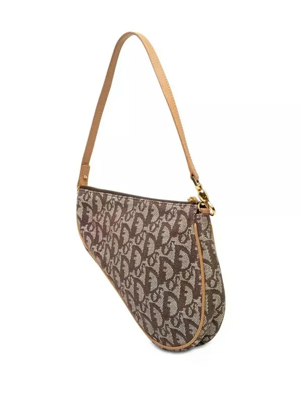 Dior Mini Saddle Pochette Shoulder Bag