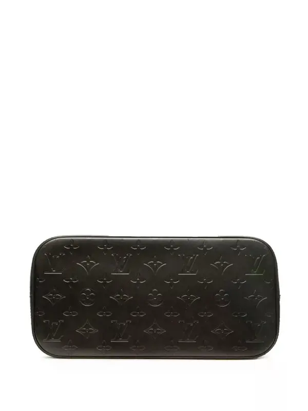 LOUIS VUITTON Monogram Mat Stockton Tote Bag