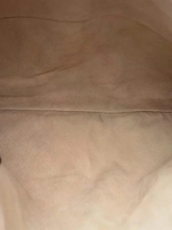 Gucci Grained Calfskin Tote Bag