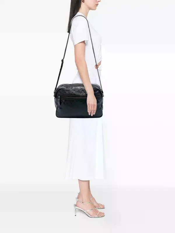 Gucci Gg Imprimé Crossbody Bag